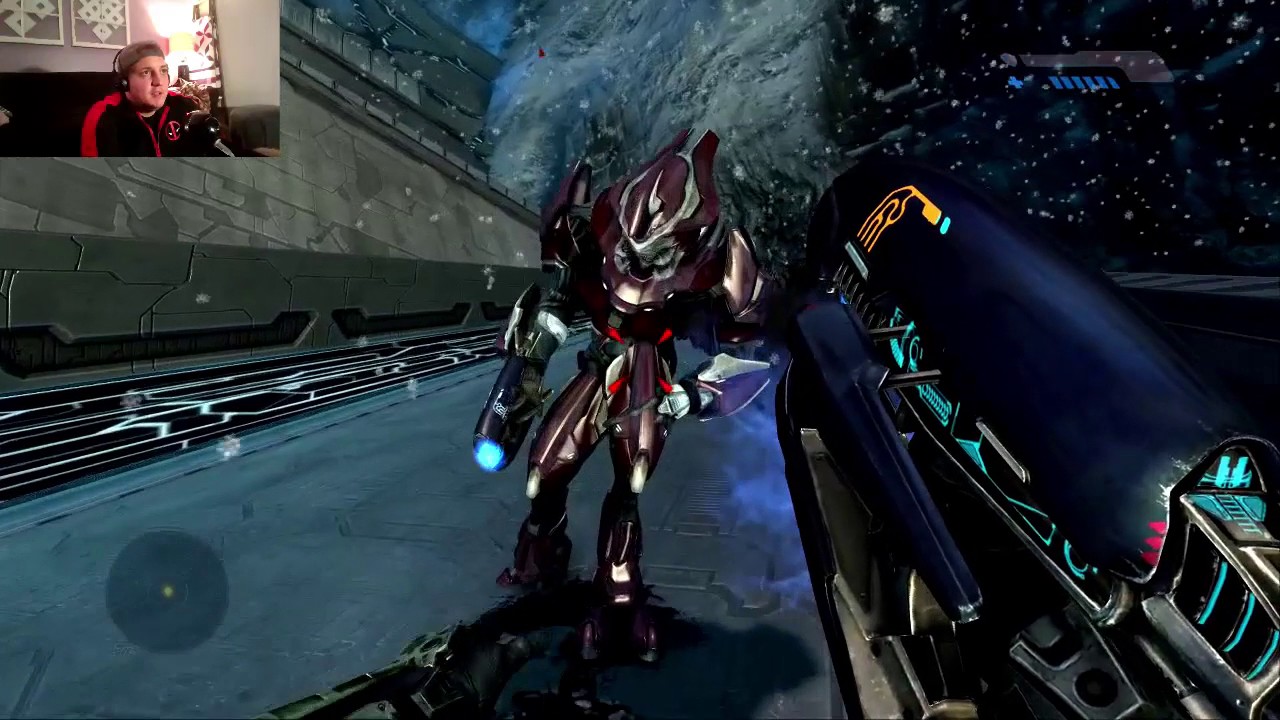 Halo CE Part 8.....Flood with Rocket Launchers!!!!! - YouTube