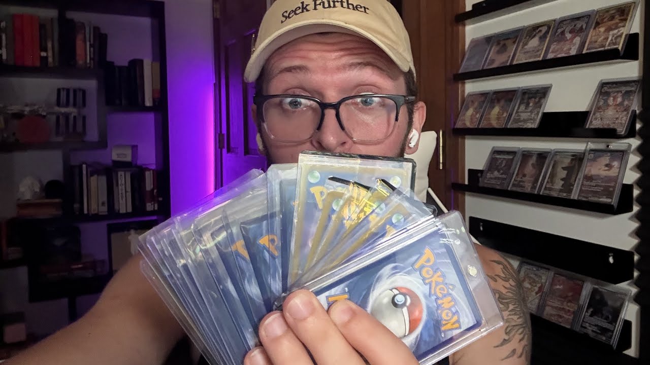 POKEMON MAIL DAY! - YouTube