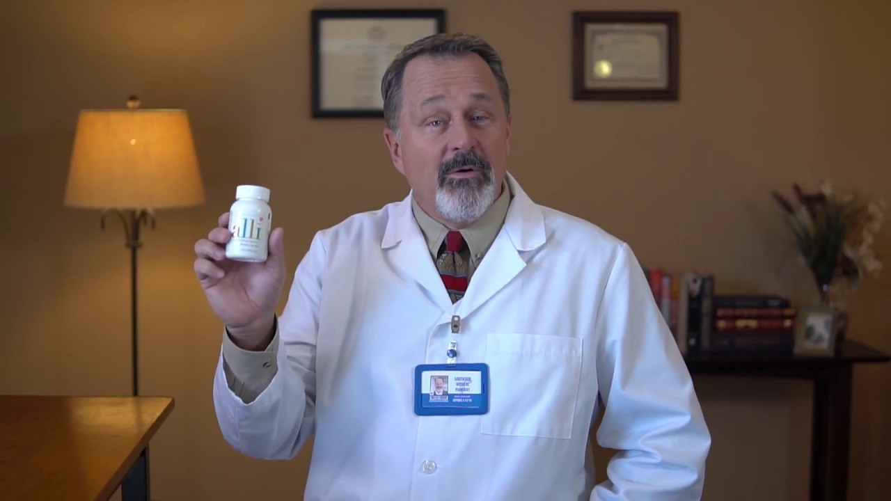 NEW Alli Pills Review 2018: Does This Product Really Work? - YouTube