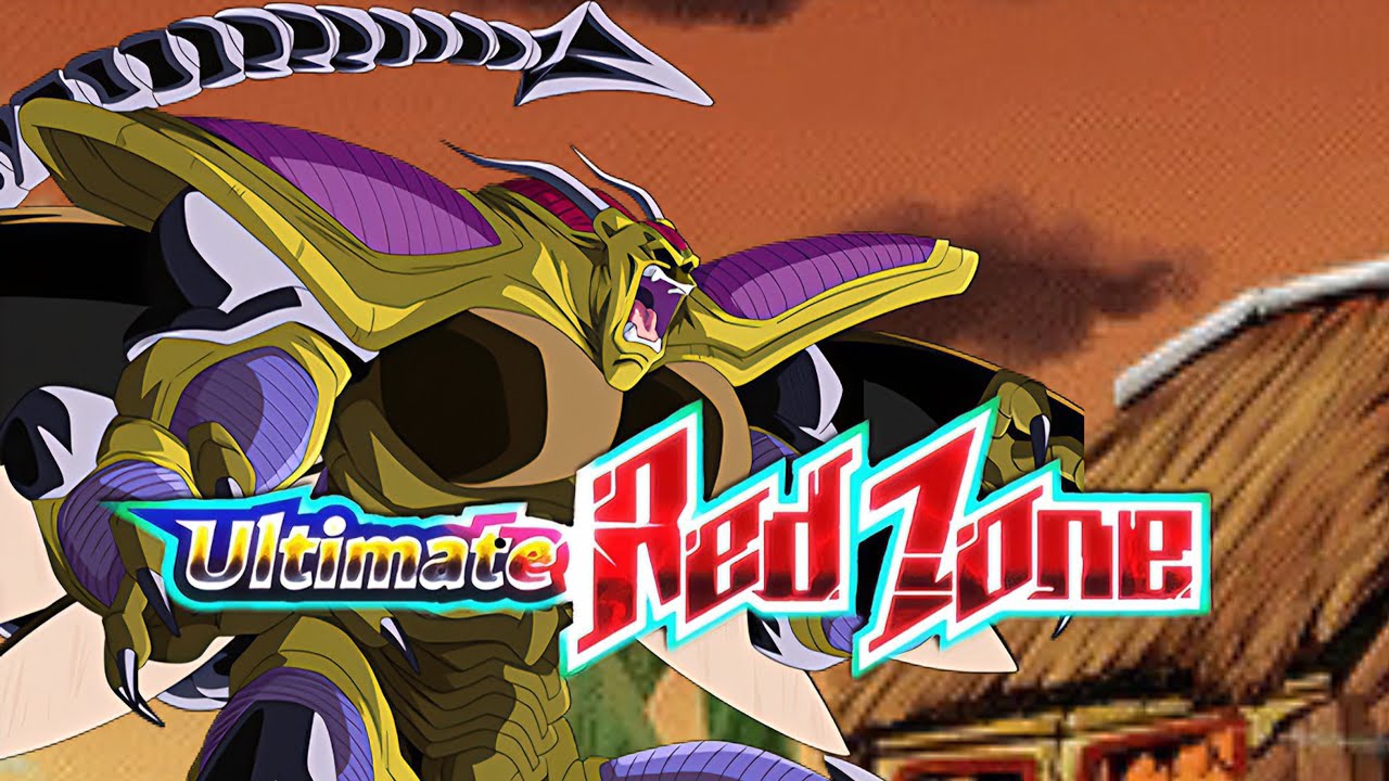 BUU SAGA(SUPER TEAM) VS RED ZONE MOVIE BOSSES 2: HIRUDEGARN(DBZ:DOKKAN ...