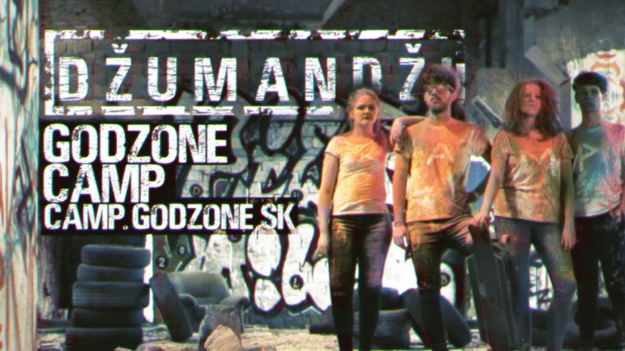 Godzone Camp 2018 | TEASER (Official) - YouTube