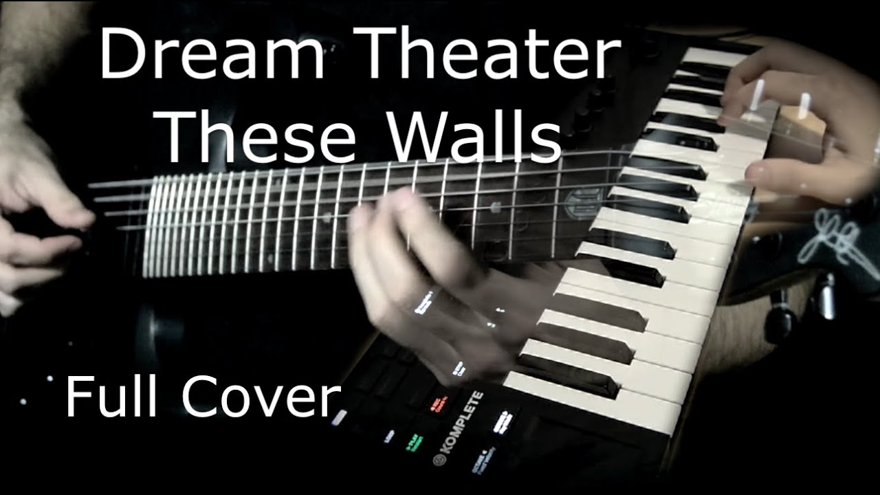 These Walls by Dream Theater - Full Cover - YouTube