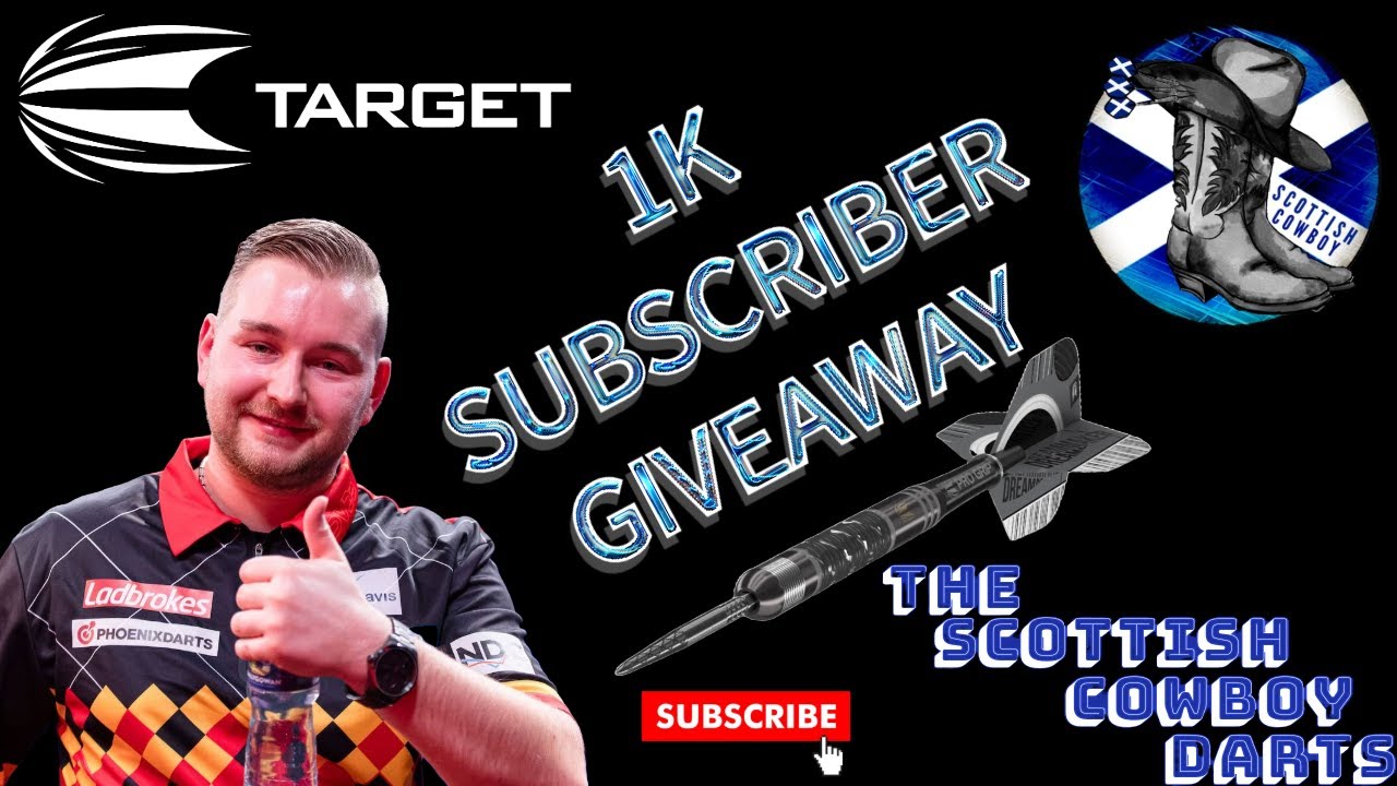 100 Darts at 20 total score revealed - YouTube