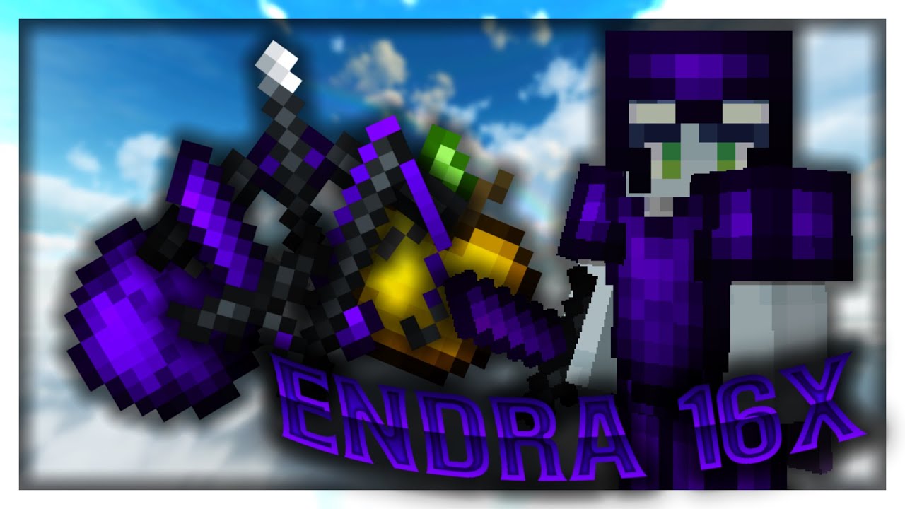 🔮Endra 16x🔮 - Pack Release - YouTube