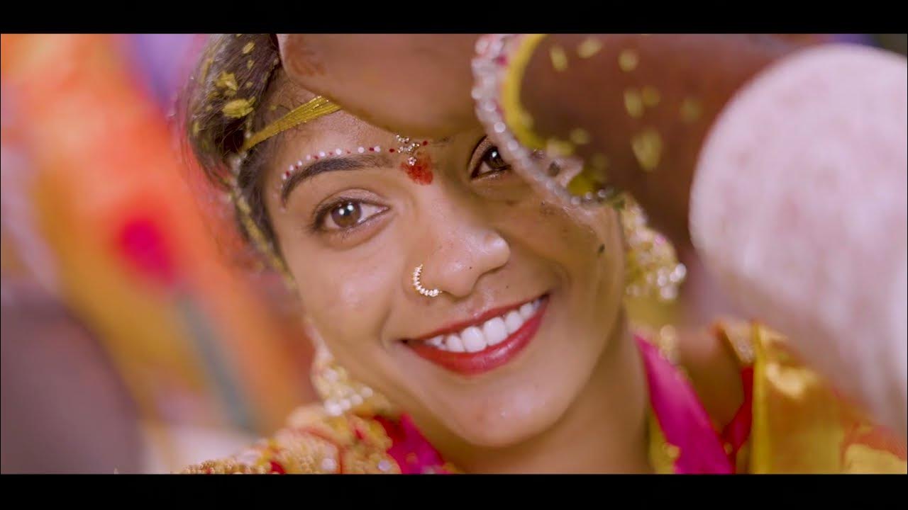 l Srinath & Manasa l Wedding promo - YouTube