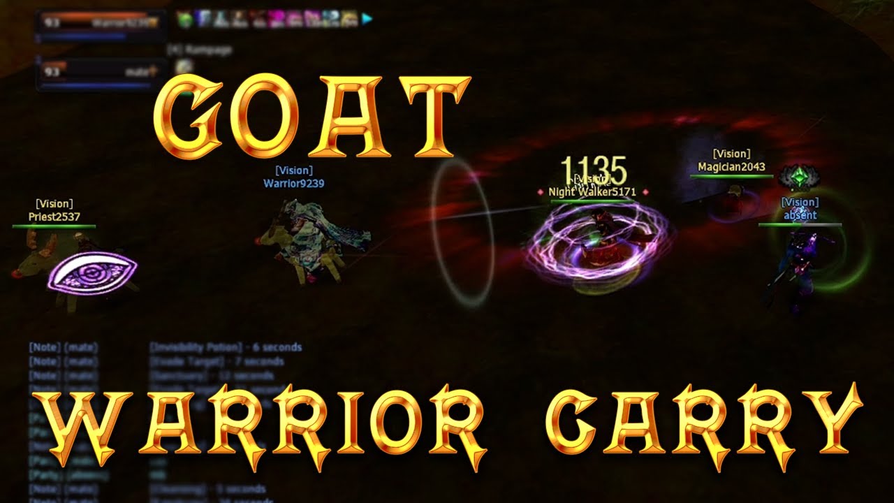 This Warrior Carry US in 4Story Battle Royale - YouTube