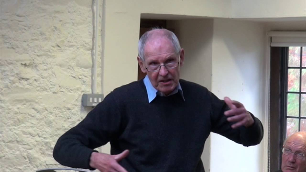 Professor Roy Parker - Centre for Social Policy Fellows meeting ...