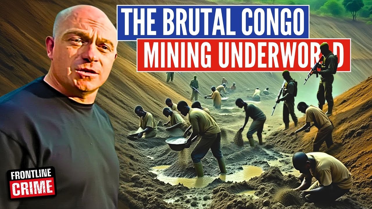 Ross Kemp Witnesses Congo’s Savage Mining Industry | Ross Kemp: Extreme ...