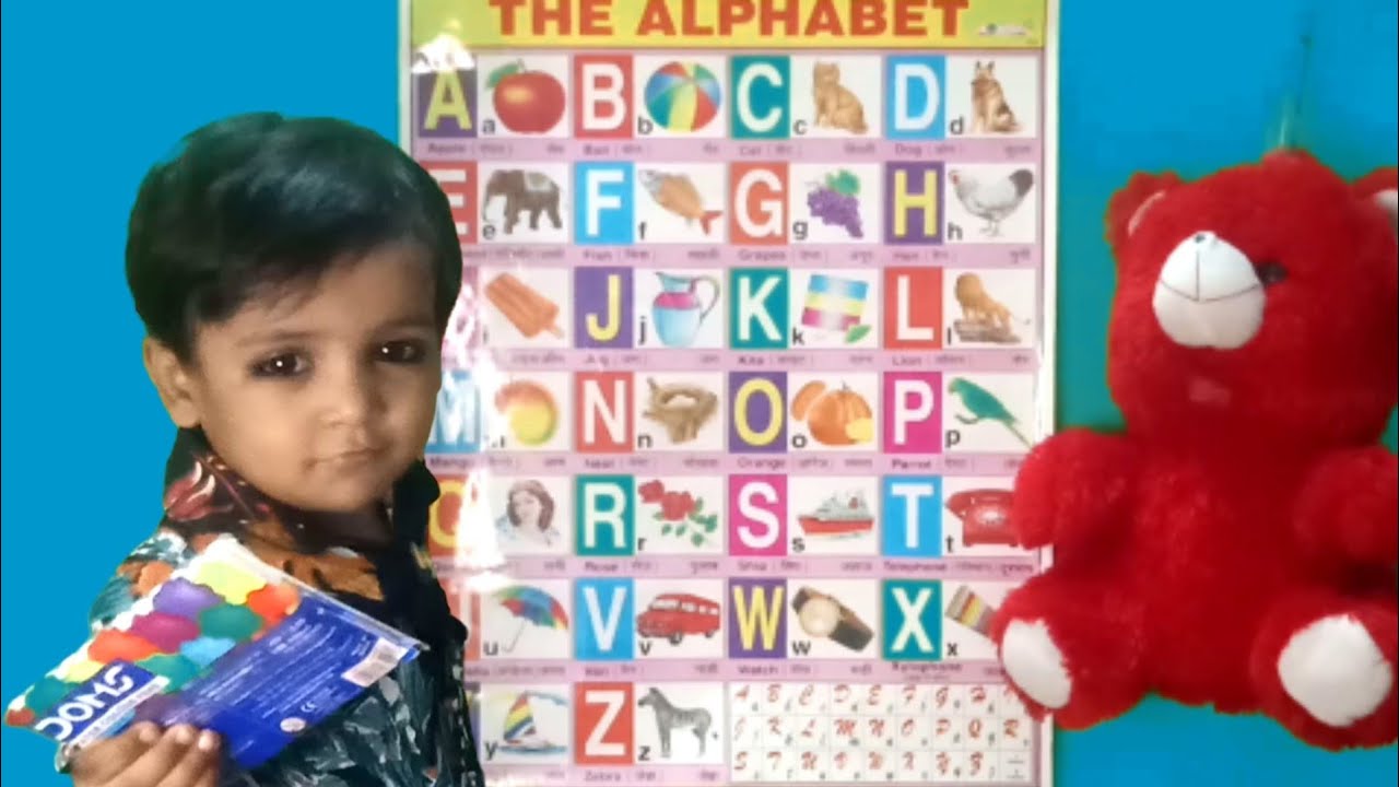 abcde, a for apple b for ball c for cat, abcdef, phonics song, ABCD, अ ...