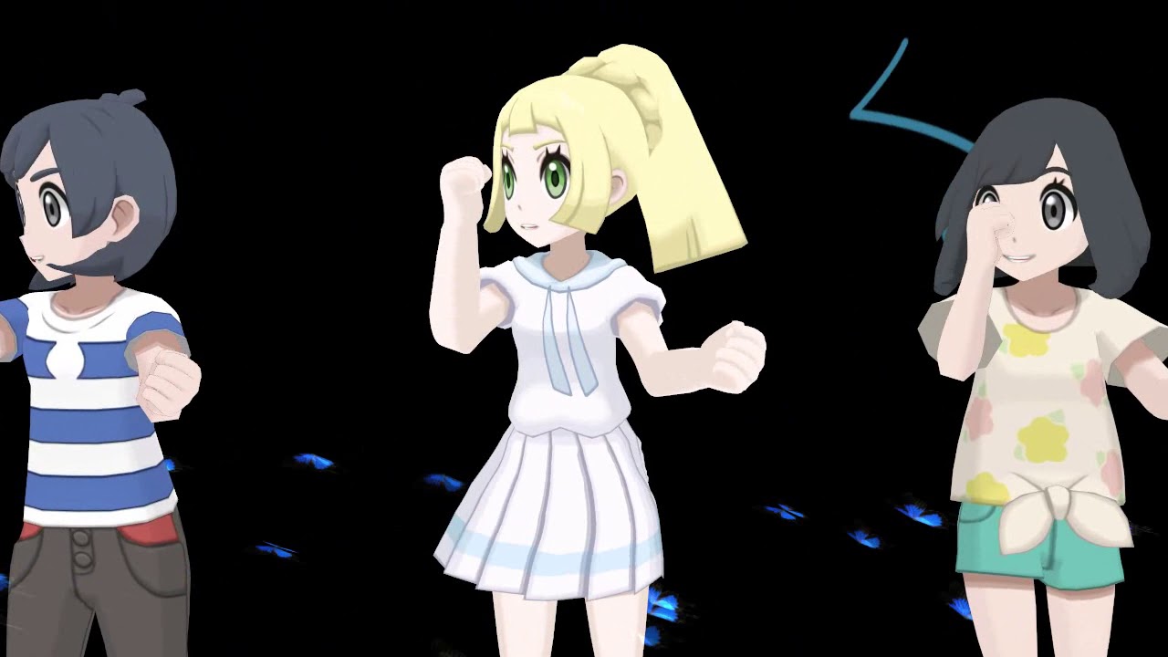 Dear Future Husband Pokemon SM//XY//ORAS MMD - YouTube Music
