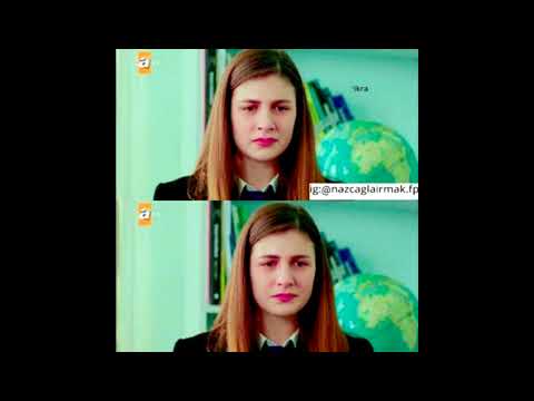 Naz Çağla Irmak  What The Hell