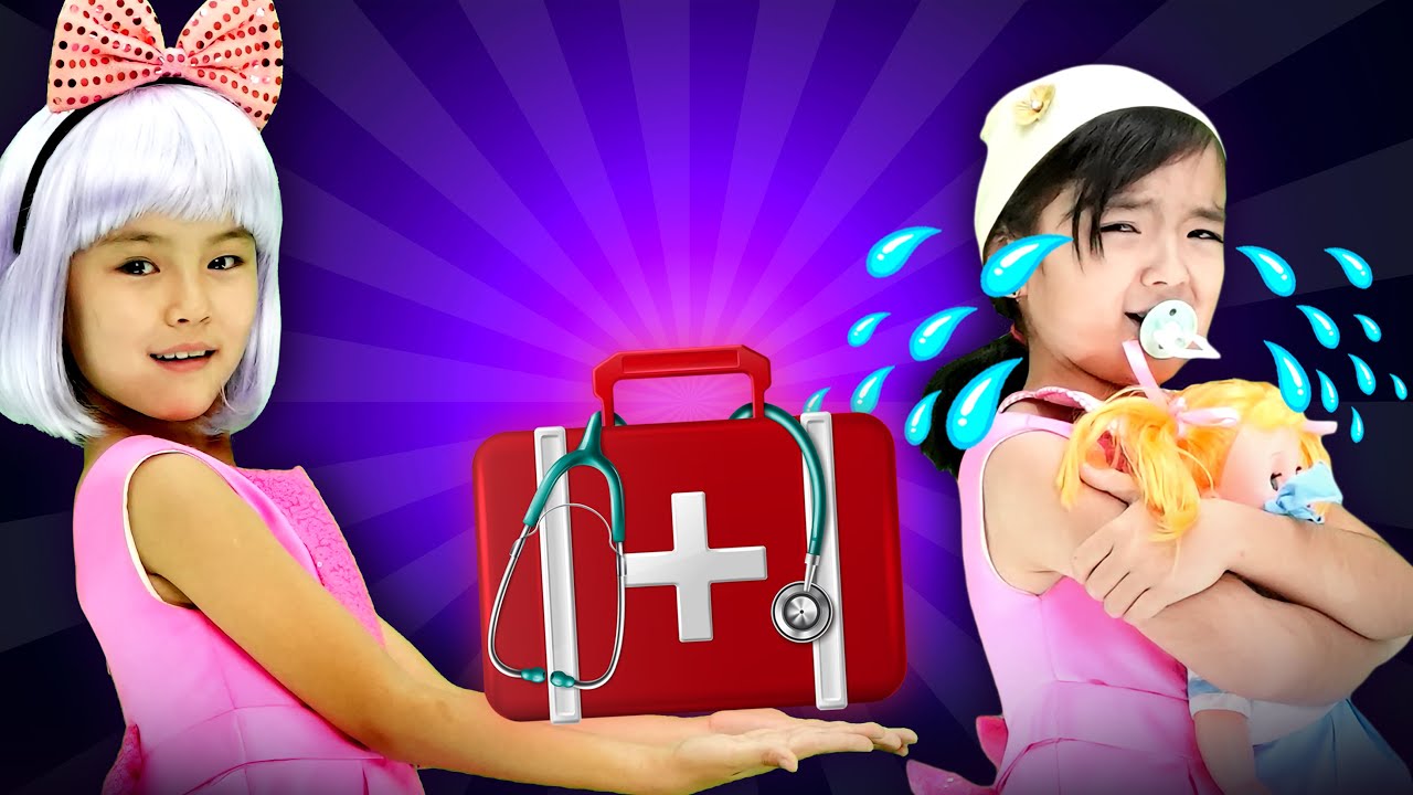 The Boo Boo Song + More Nursery Rhymes & Kids Songs | Cherry Berry Song ...