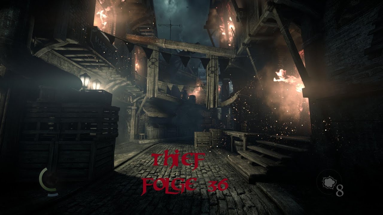 Thief # 36 - Basso's Ultra Füller - HD - Let's Play Thief - YouTube