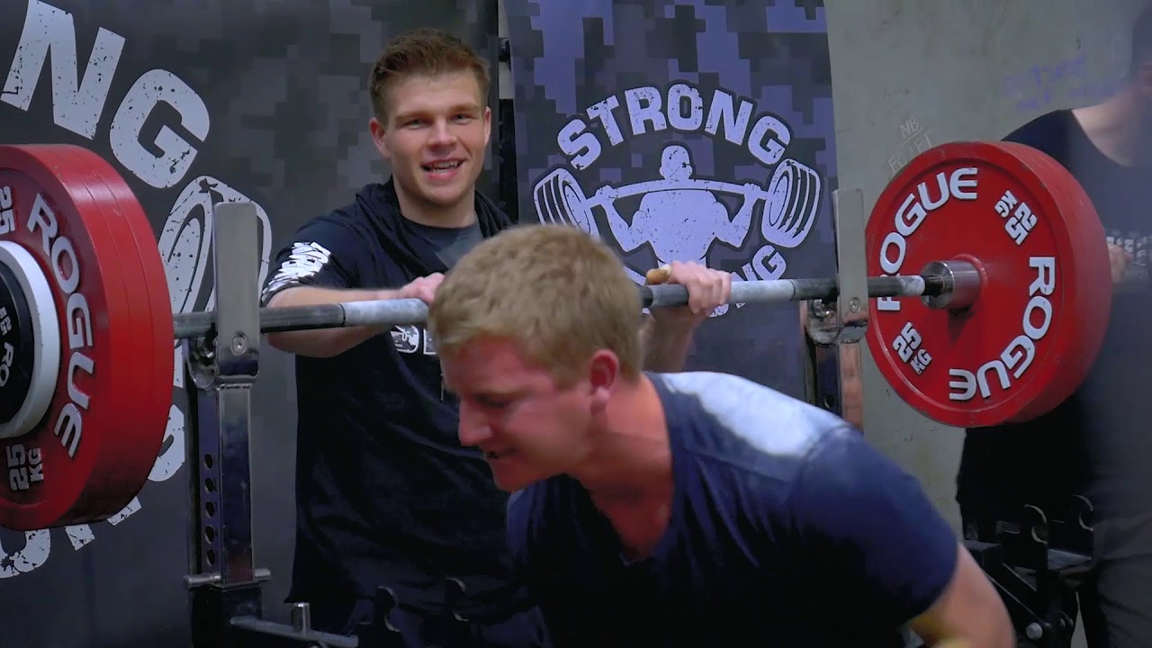 Strong Geelong COMP 2018 - YouTube