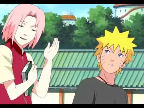 Sai le dice fea a Sakura - YouTube