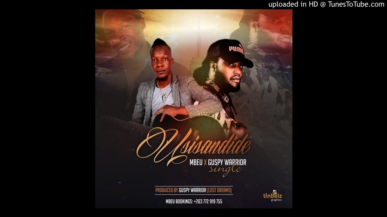 Mbeu - Usisandide ft Guspy Warrior (Audio). - YouTube