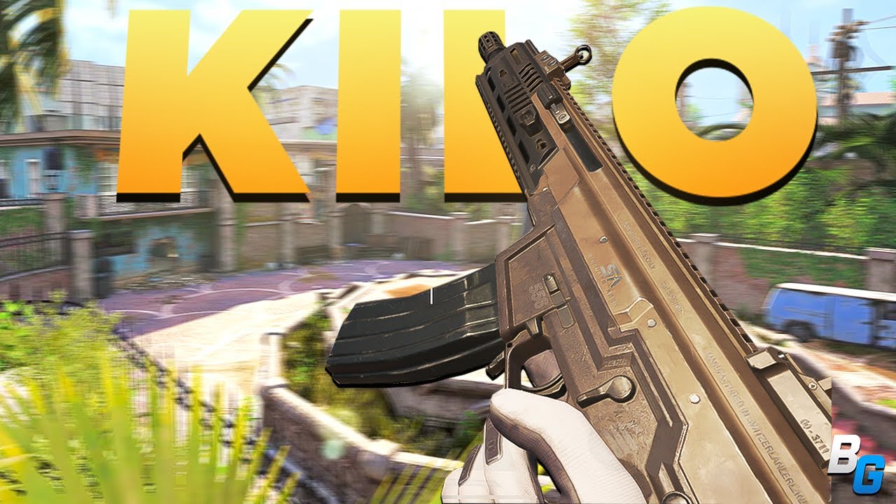 NEW KILO 141 GAMEPLAY! | Call of Duty Mobile - YouTube