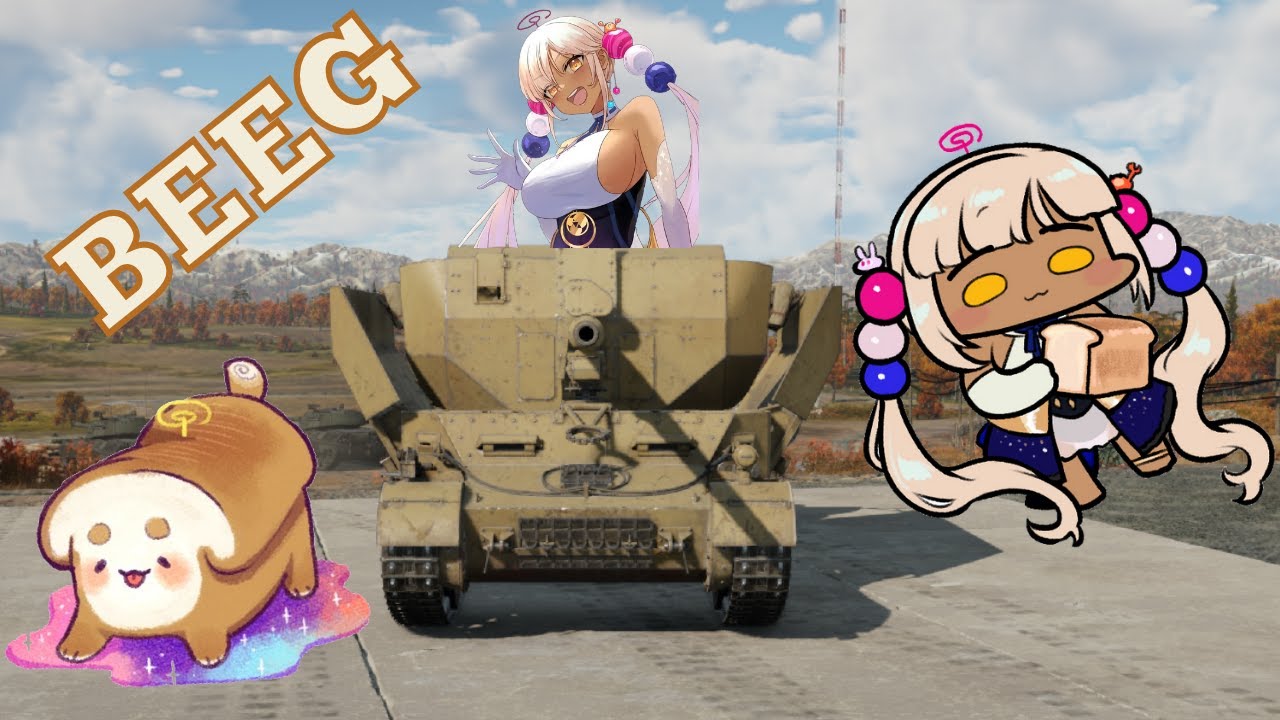 Using a toaster for Sana | VFW War Thunder - YouTube