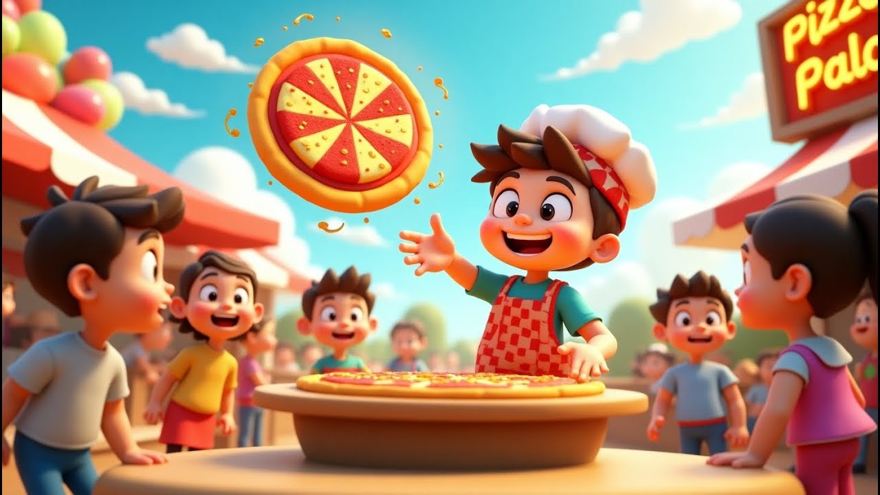 Shapes Song for Kids | Learn Circles, Squares, Triangles, and ...