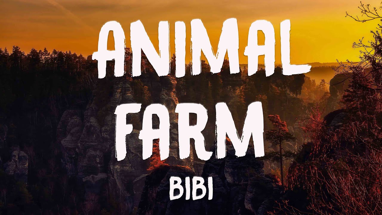Animal Farm - BIBI {Lyrics Video} 🚀 - YouTube