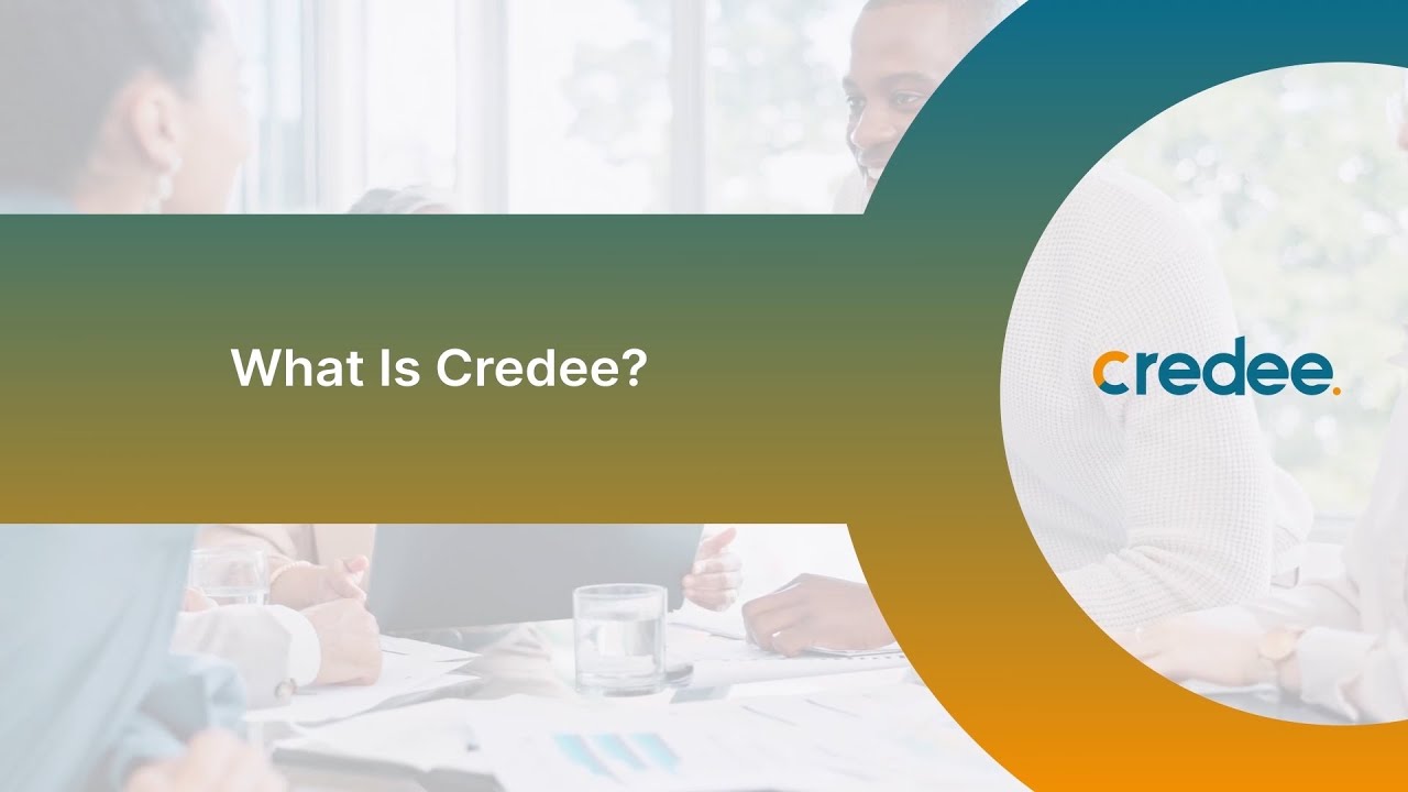 Credee: The All-in-One Financing Solution - YouTube