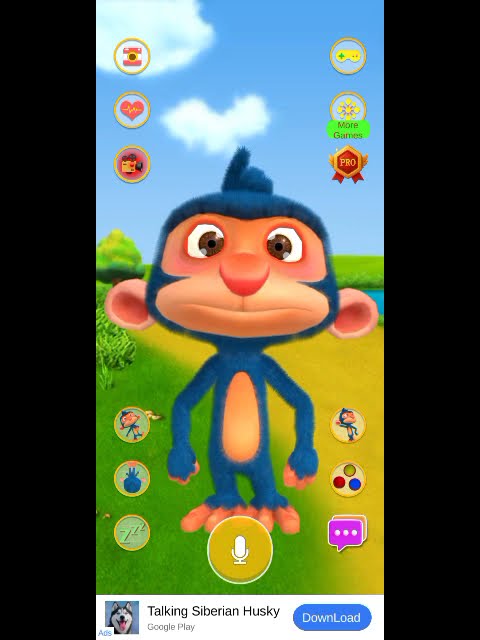 Singing And dancing Sigma boy-Talking Monkey boy. #Shorts#funny# ...