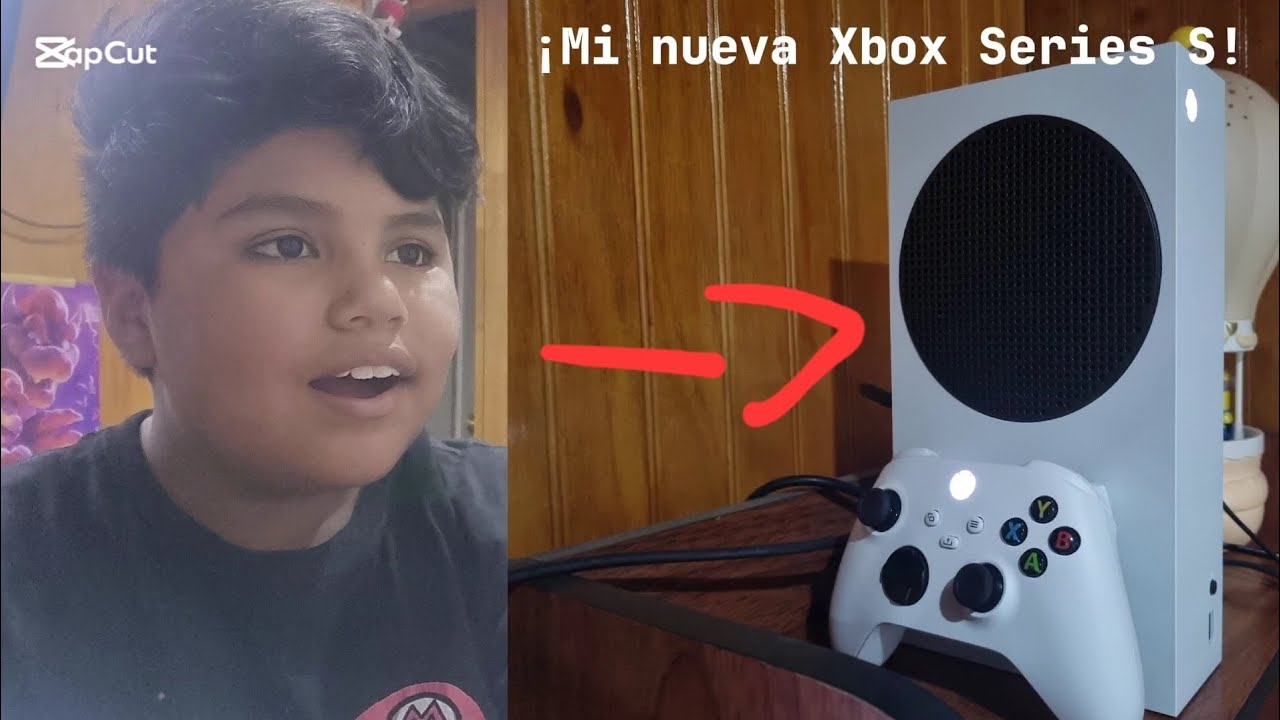 ¡MI NUEVA XBOX SERIES S! - YouTube