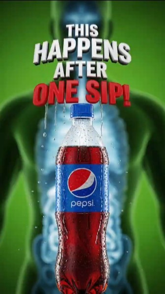 Hidden Effects Of Pepsi😮 - YouTube