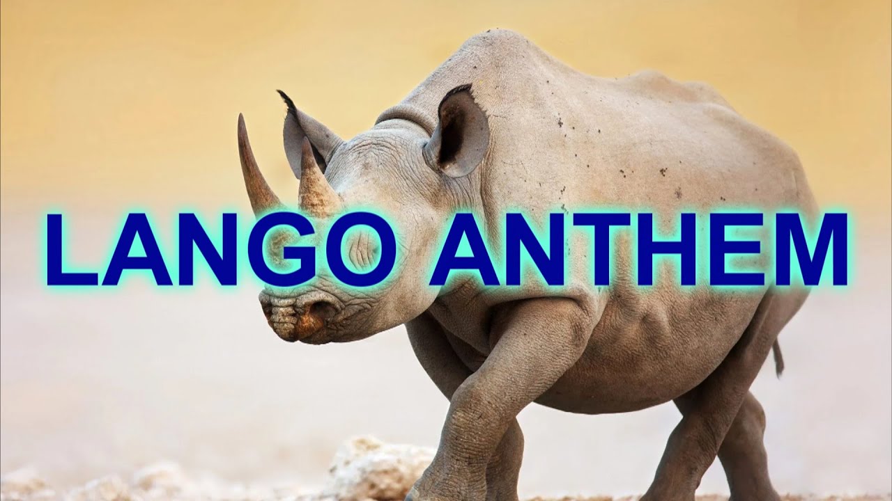 Lango Anthem (Official Traditional Anthem) - YouTube