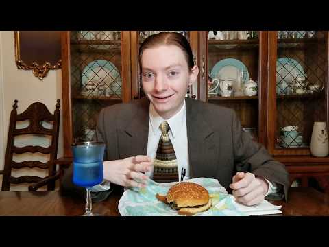 REVIEW BRAH OBSESSED FOOD REVIEWS: Impossible Burger King Whopper