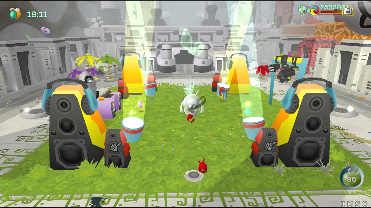 De Blob P43 Let's play De Blob MINISTRY OF INK PT BR - YouTube
