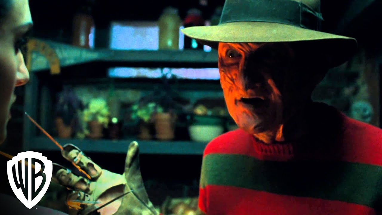 Freddy's Dead: The Final Nightmare | "You Are My Blood" | Warner Bros ...