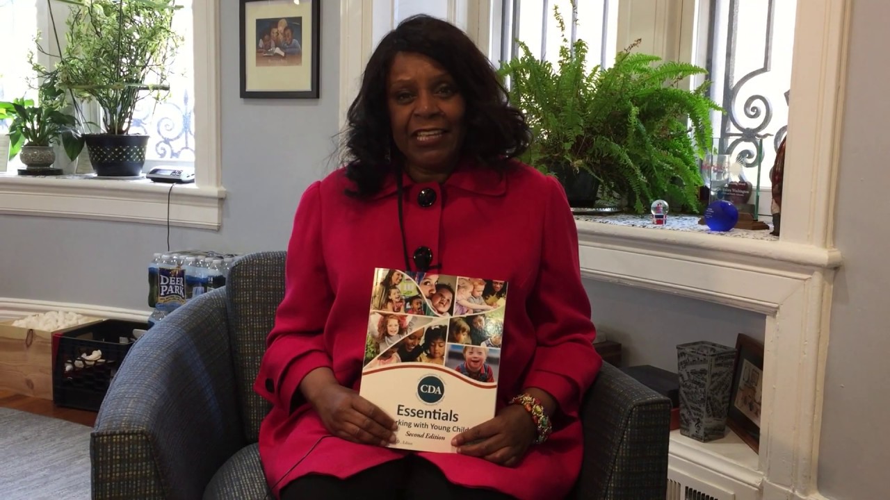 Dr. Valora Washington- Preparing Children for a Multi-Cultural Nation - YouTube