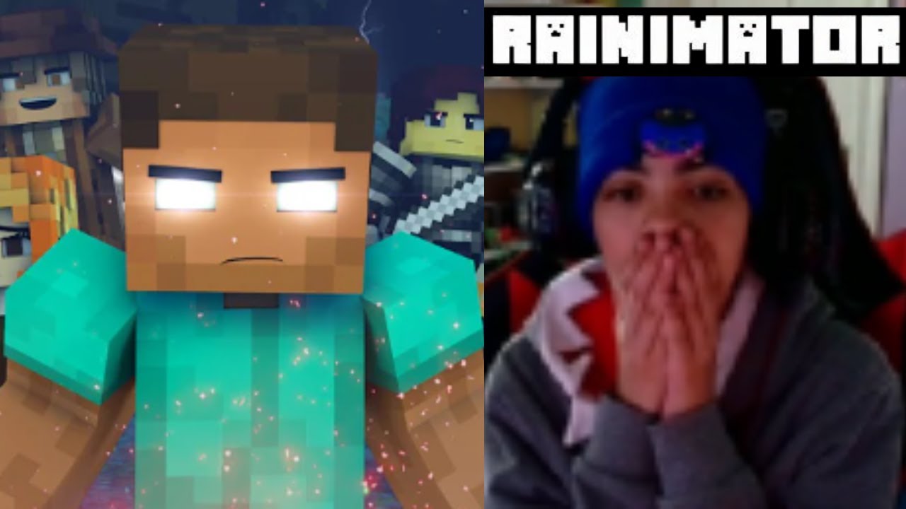 This is MESSED UP!!! | Rainimator Reactions • "Demons" - A Minecraft ...