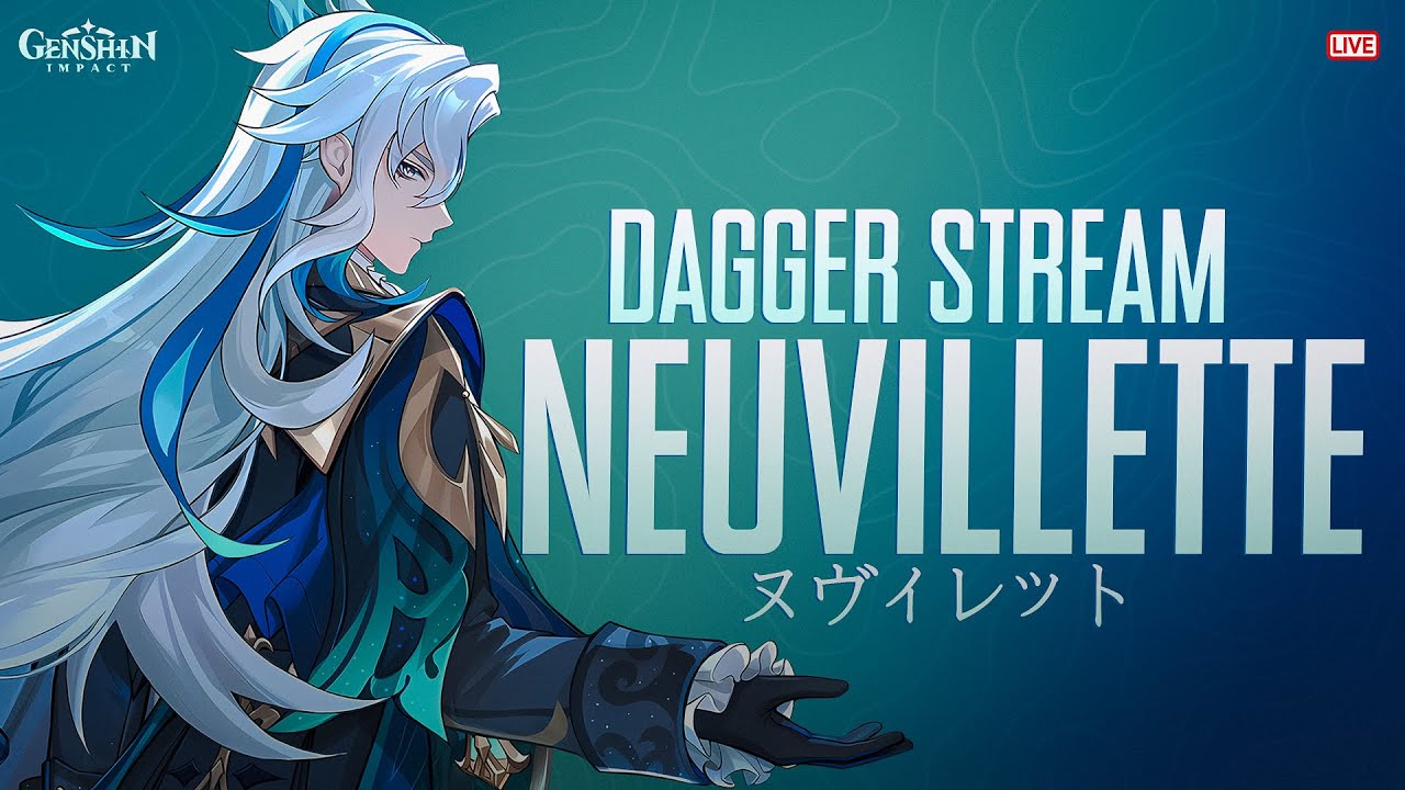 GENSHIN IMPACT NEUVILLITTE IS THE BEST DPS IN GAME & BEST NEUV IN INDIA ...