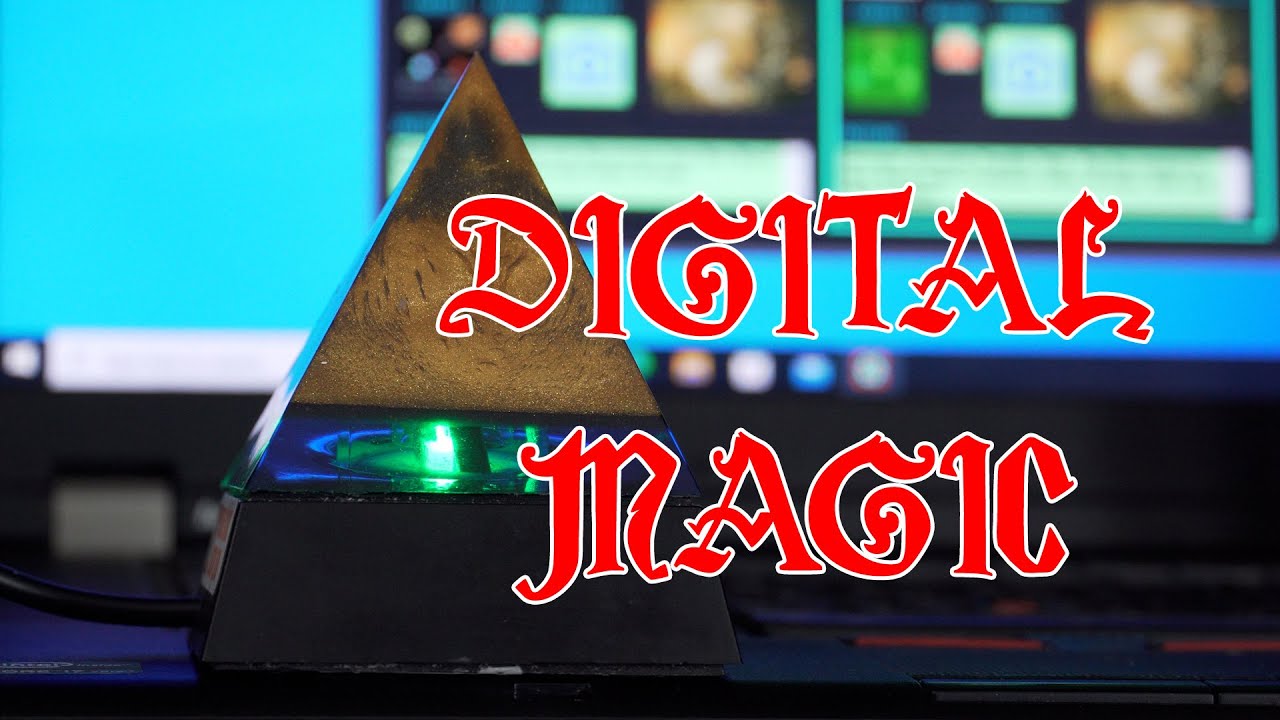 Manifest Your Dreams: Unleashing the Power of Digital Radionic Magic ...