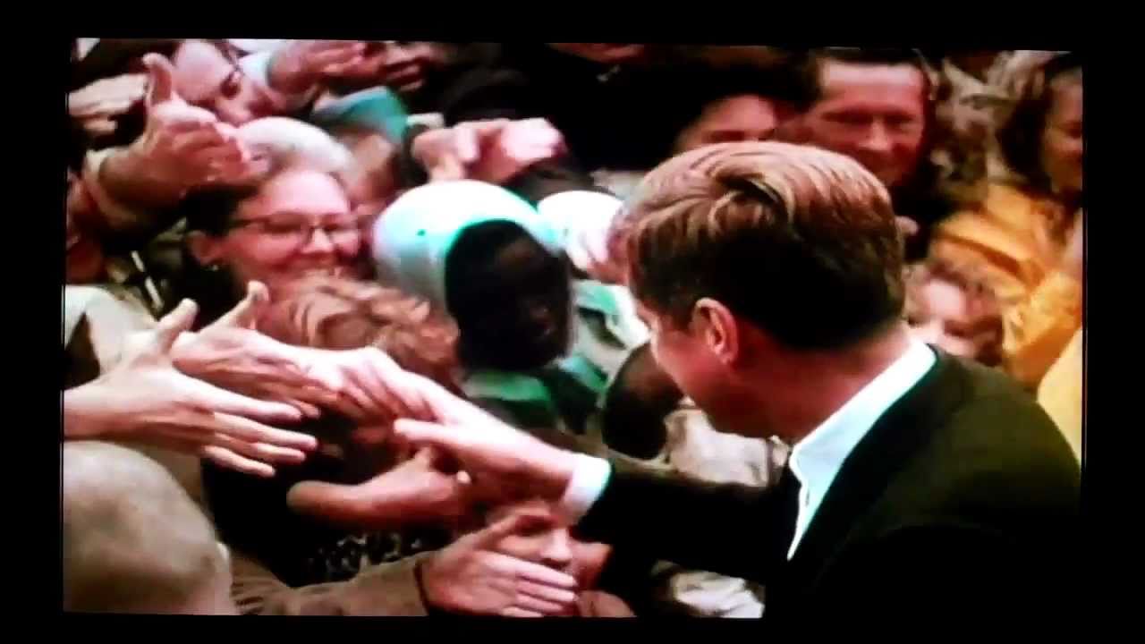 The Presidents: Number 35: John F. Kennedy - YouTube