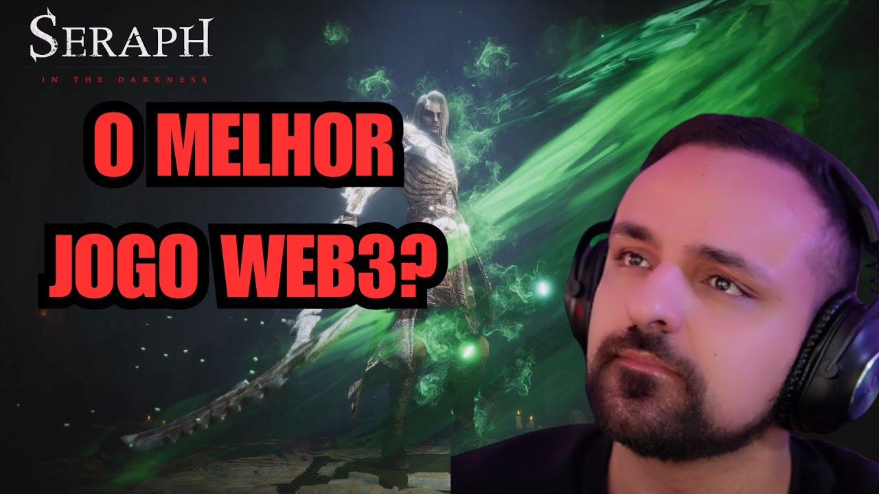 SERAPH LANÇANDO? TUDO PARA INICIAR BEM - YouTube