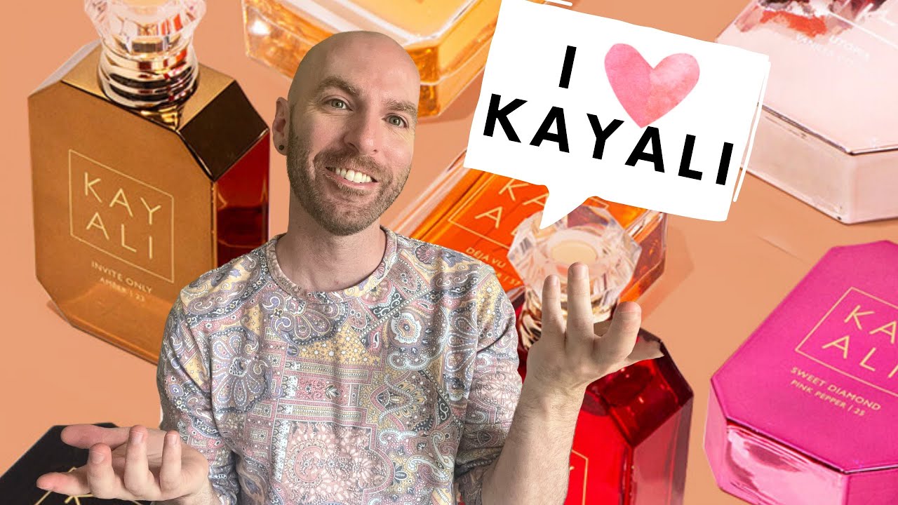 KAYALI Rating 10 Fragrances! - YouTube