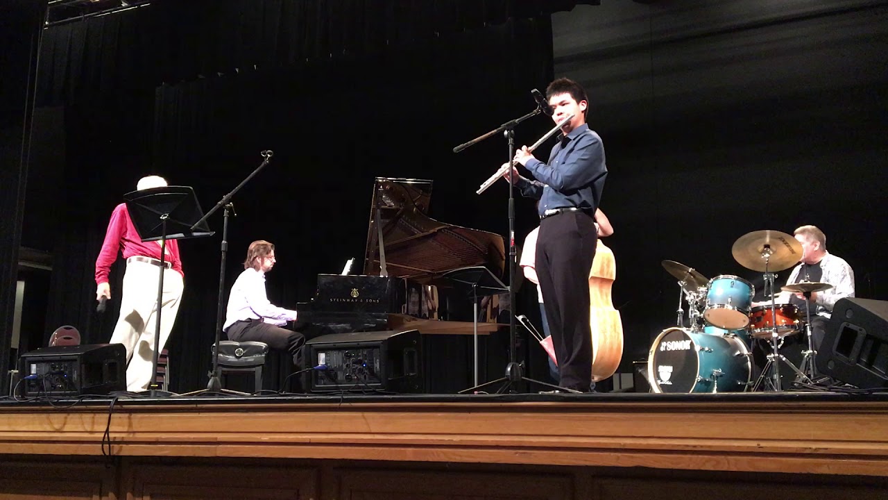 NFA 2017 Jazz Masterclass - YouTube