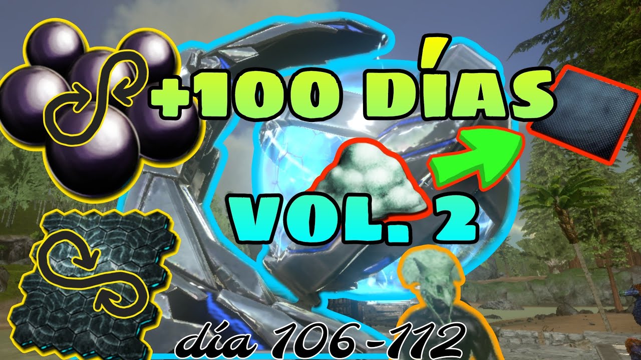 +100 días (bugueando la matrix) vol 2 inicios de la era tek al nivel 65 ...
