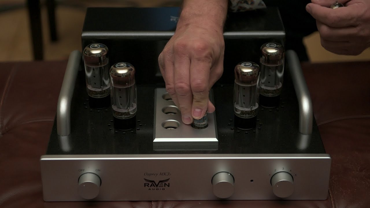 Avian Integrated Amp Unboxing and Setup - YouTube