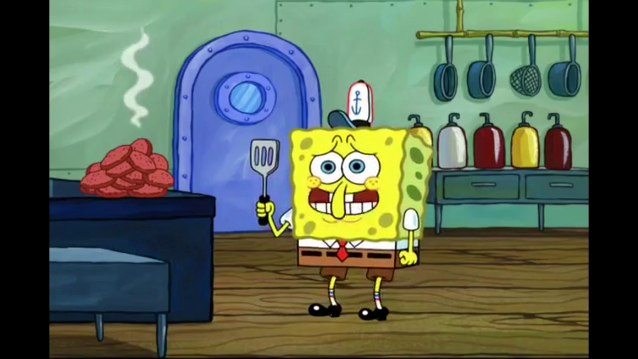 Spongebob Earworm - Shinzou wo Sasageyo - YouTube