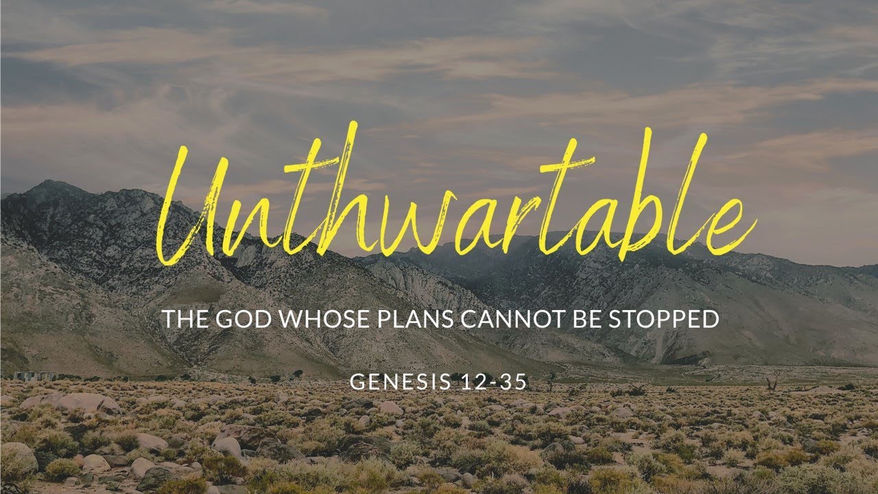 Genesis 12-13 (Shane Wildermoth - 23/07/2023) - YouTube