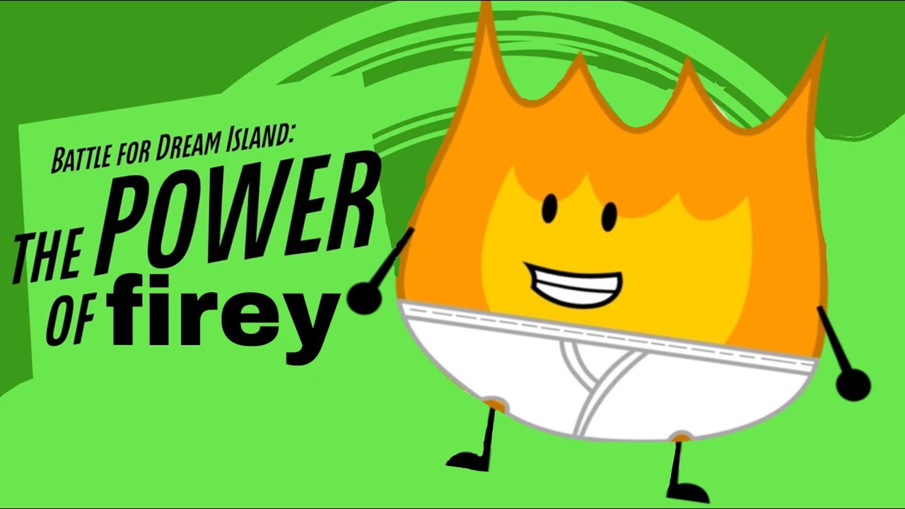 firey starts the tpot intro - YouTube