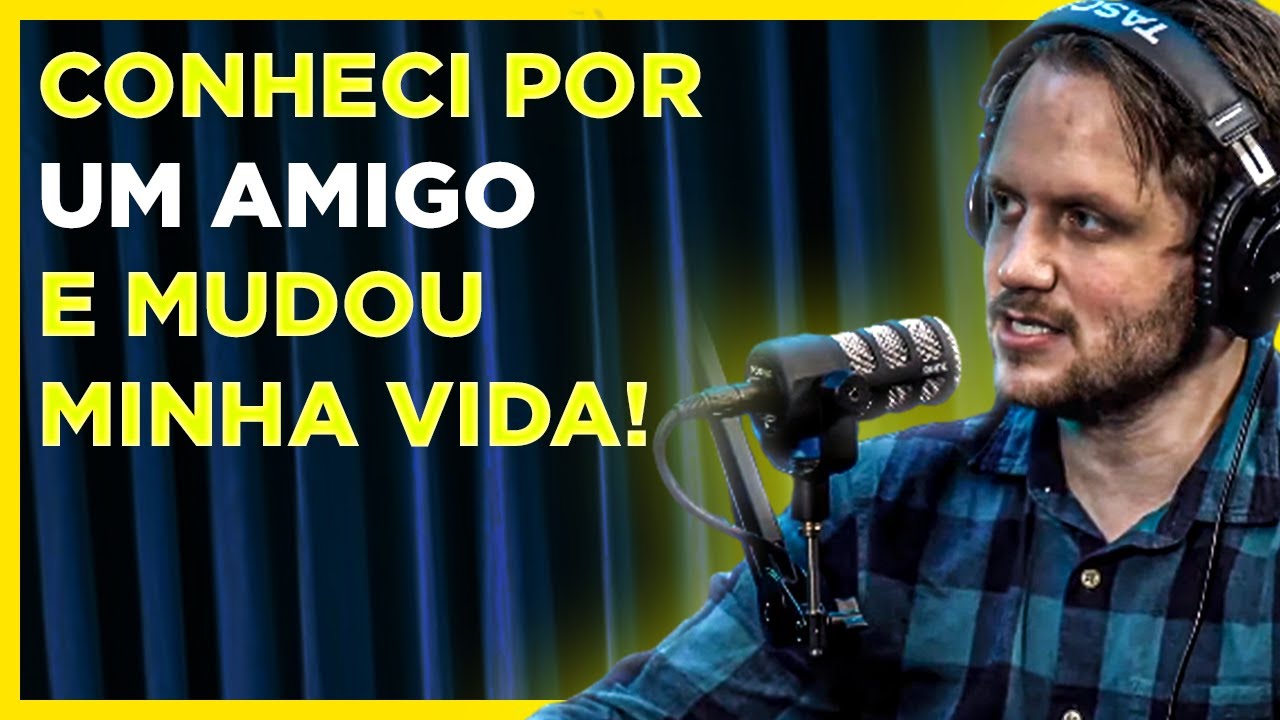 AUGUSTO BACKES FALA PORQUE COMEÇOU COM CRIPTO! - AUGUSTO BACKES - YouTube