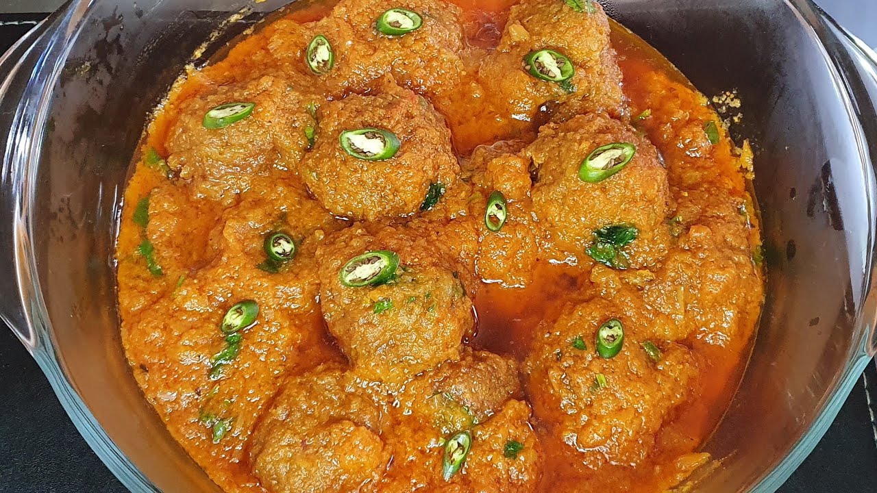 Kaddu kofta recipe. kaddu kofta by Hamara Style Cooking. #kaddukofta # ...