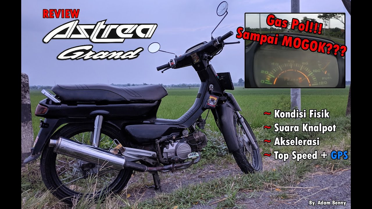 [REVIEW] The Legend of Astrea Grand - By. Adam Benny - YouTube