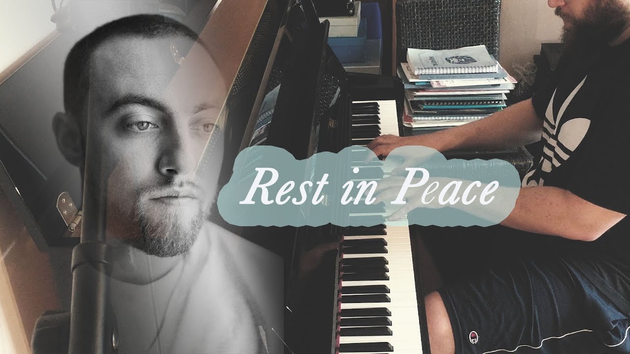 Mac Miller - 2009 / K.I.D.S (Piano Tribute) - YouTube