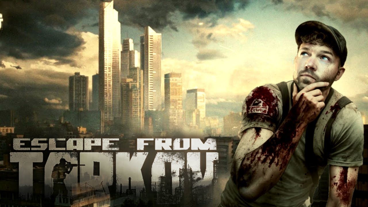 Live -Can you Escape From Tarkov? | Road to 800 Subs! - YouTube